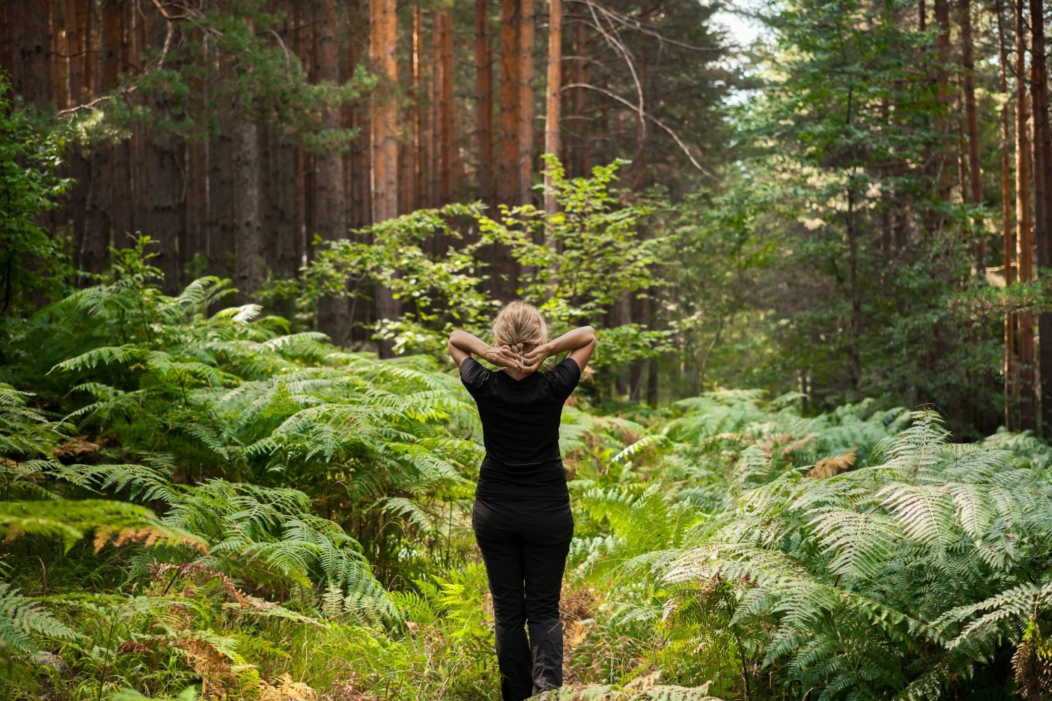 Awakening Through Nature – Connecting with the Earth – Emiliya Georgieva