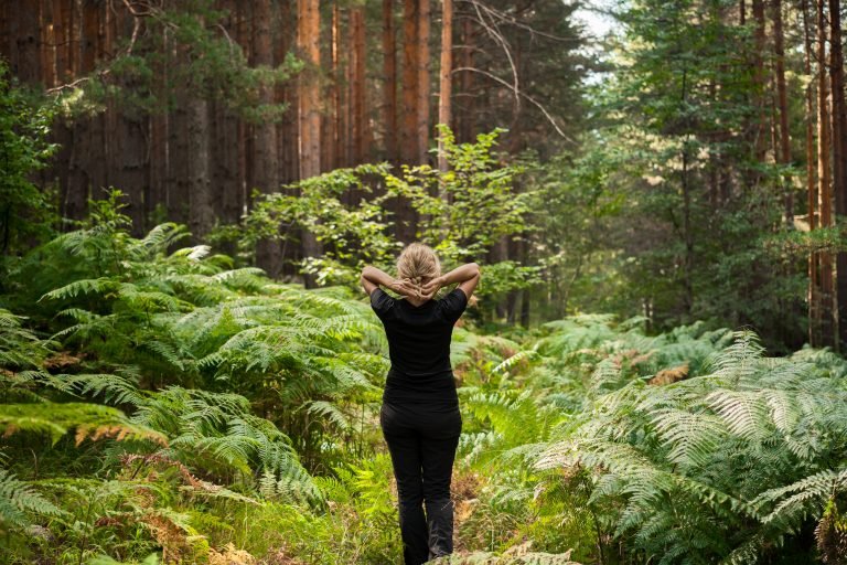 Awakening Through Nature – Connecting with the Earth – Emiliya Georgieva