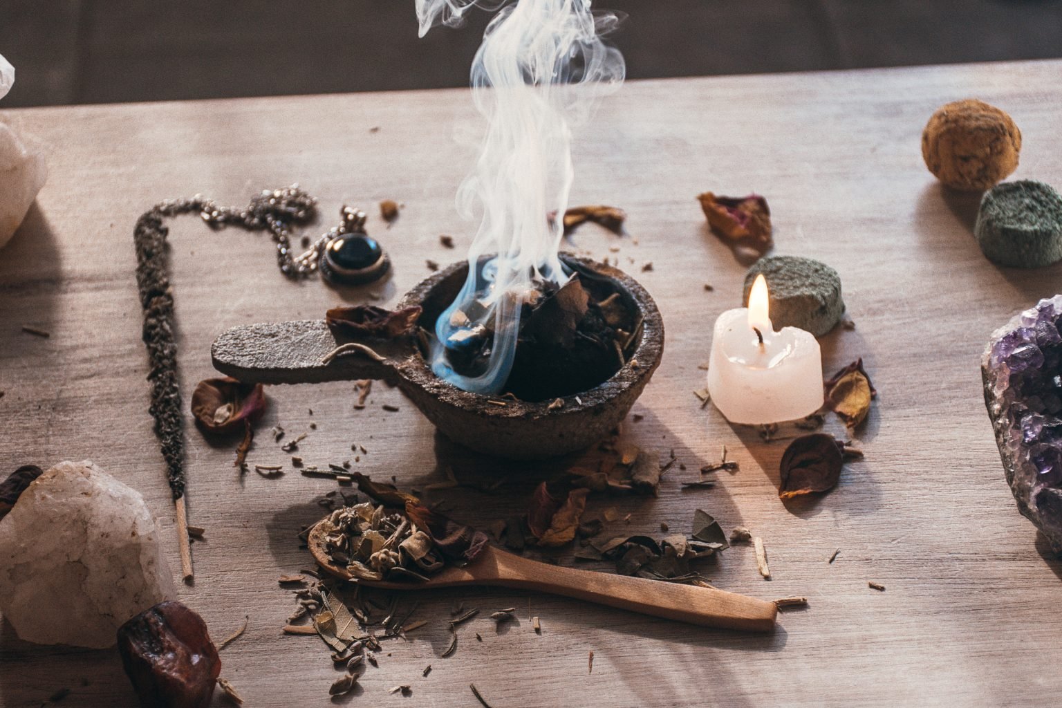 Sacred Rituals to Enhance Your Spiritual Awakening – Emiliya Georgieva